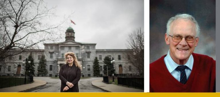 Ordre du Canada : Deux architectes québécois nominés - Ordre des ...